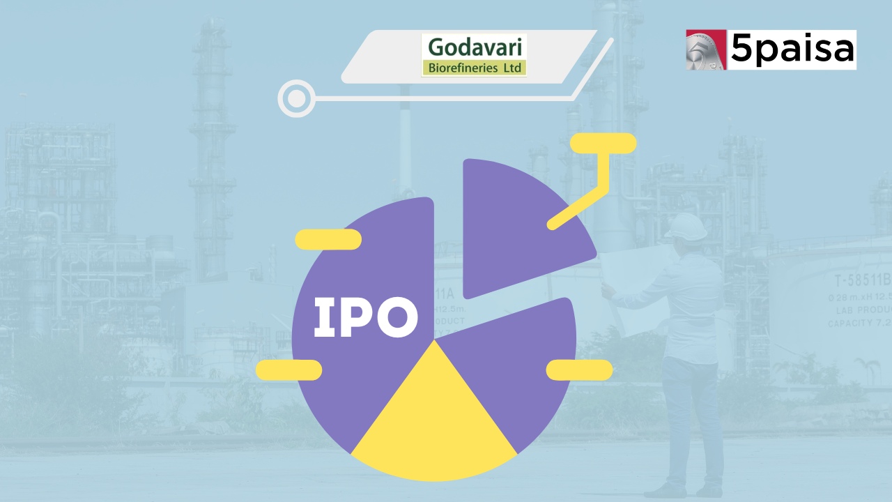 Godavari Biorefineries IPO Allotment Status Online today and discover the expected listing price ...